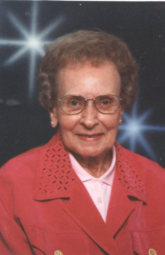 MAXINE E. FREED | News, Sports, Jobs - Messenger News